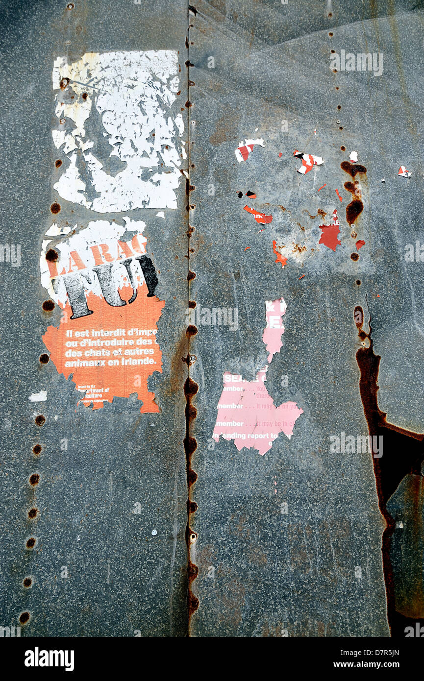 Rabies Warning High Resolution Stock Photography and Images - Alamy