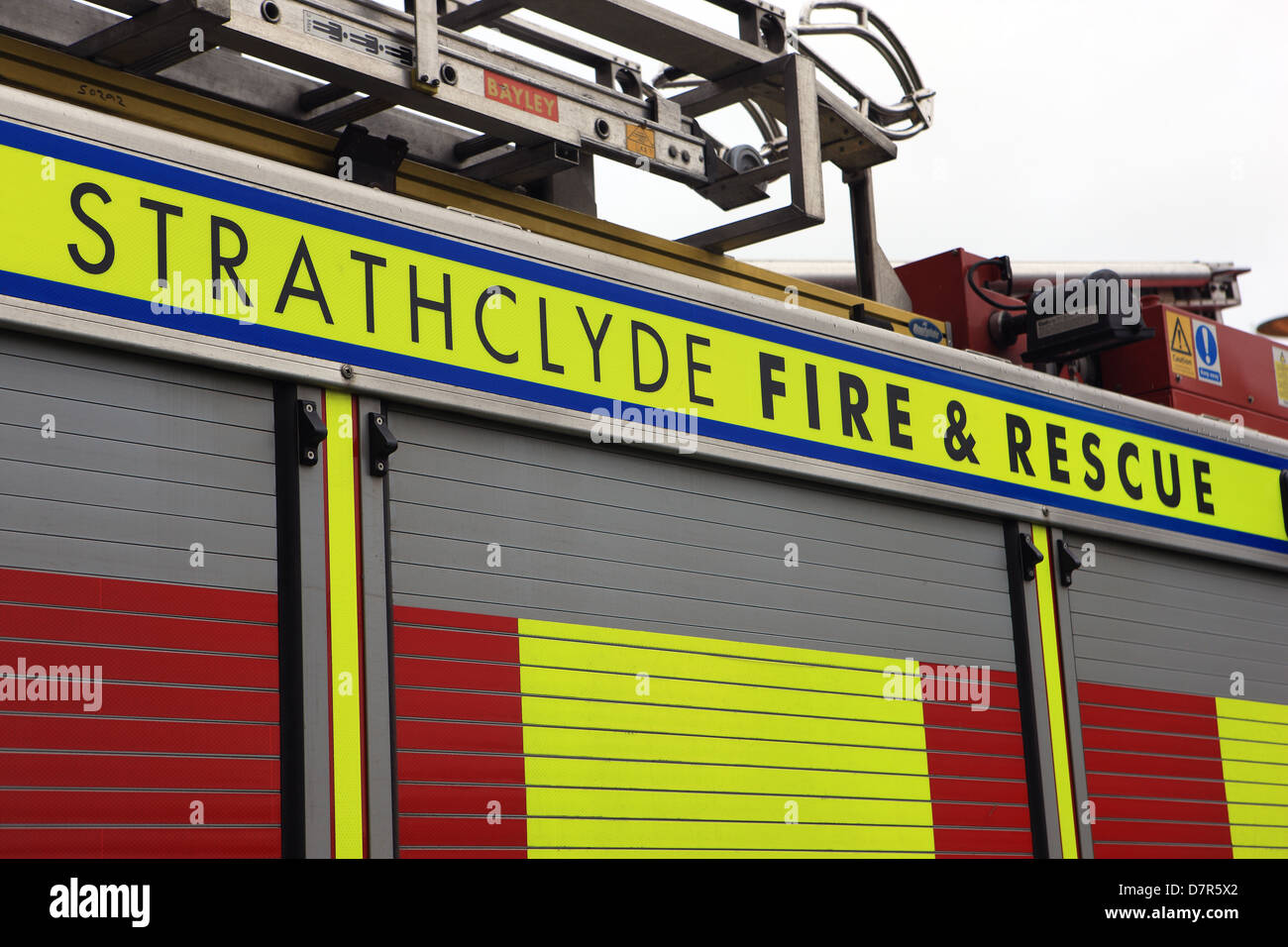 Fire engine scotland hi-res stock photography and images - Alamy