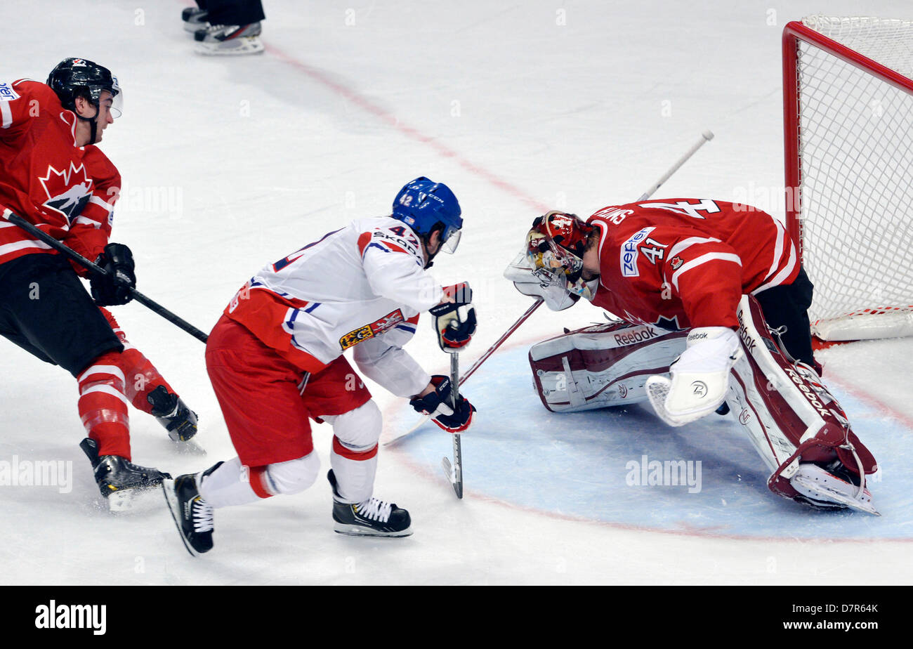 IIHF World Championships, Ice Hockey, Group A, Czech Republic vs ...