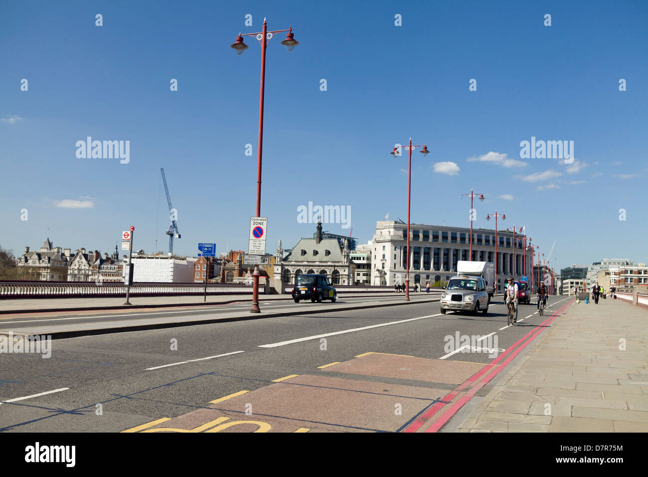 Markings Pavement London Street High Resolution Stock Photography and ...