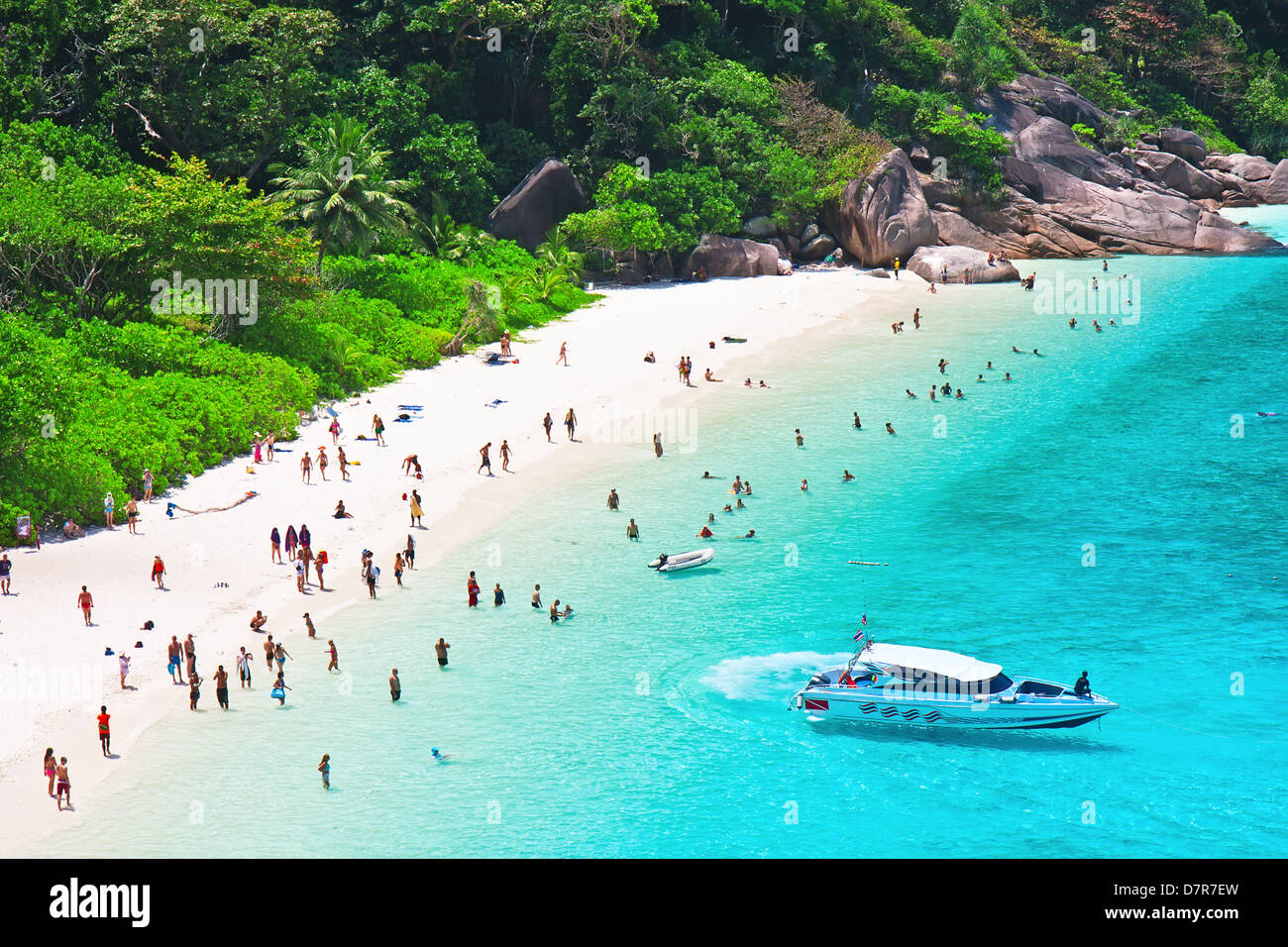 Similan island and thailand hi-res stock photography and images - Alamy