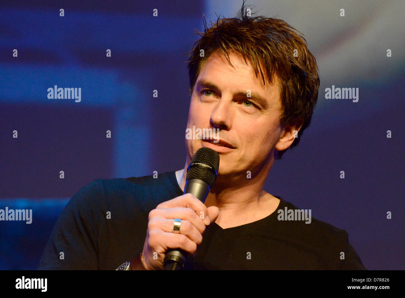 Captain Jack Harkness High Resolution Stock Photography and Images - Alamy