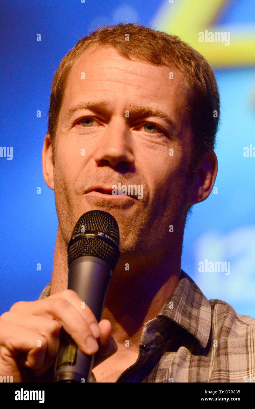 Eureka colin ferguson hi-res stock photography and images - Alamy