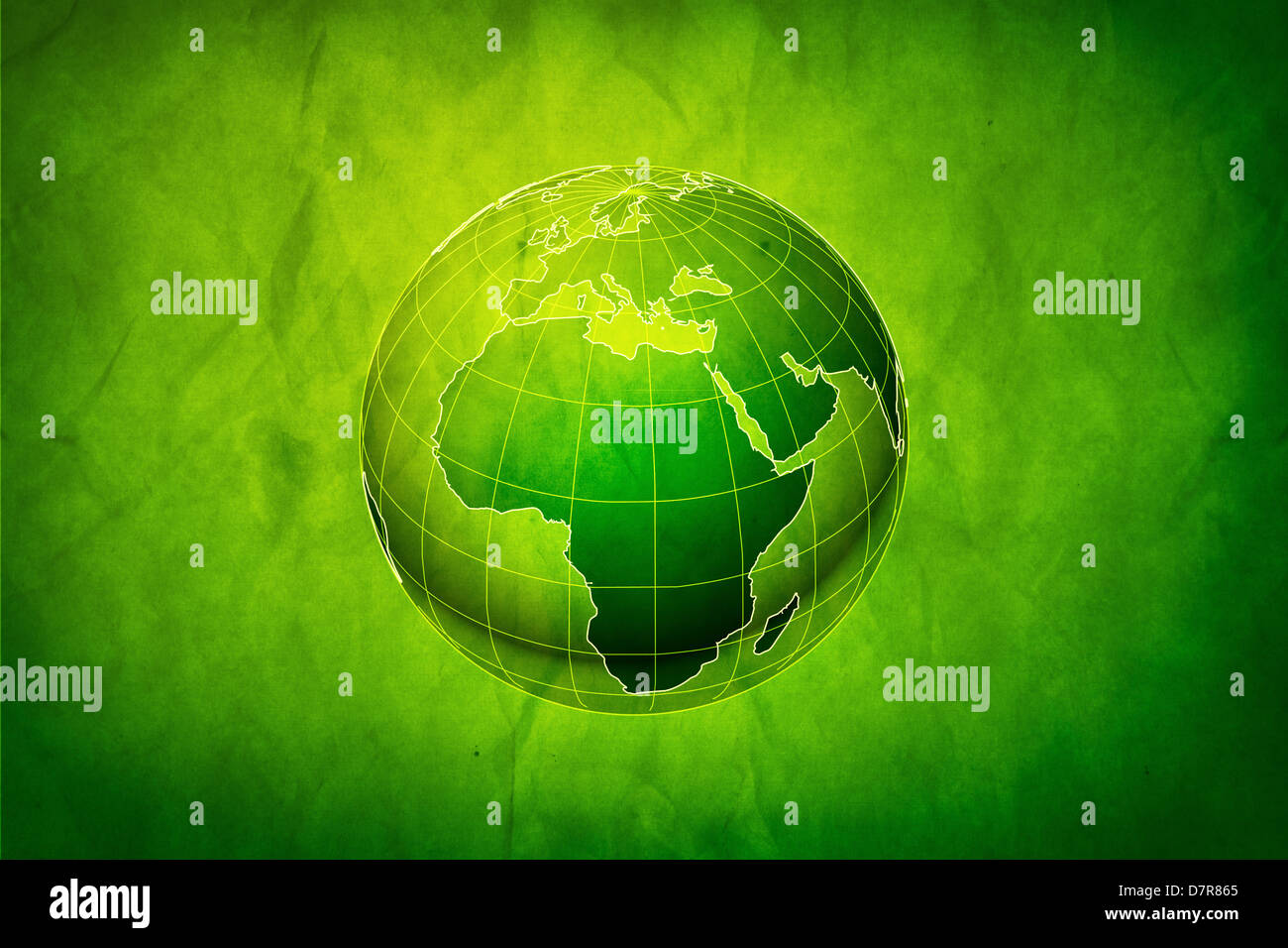 Green Earth concept, abstract grungy backgrounds with cardboard texture ...