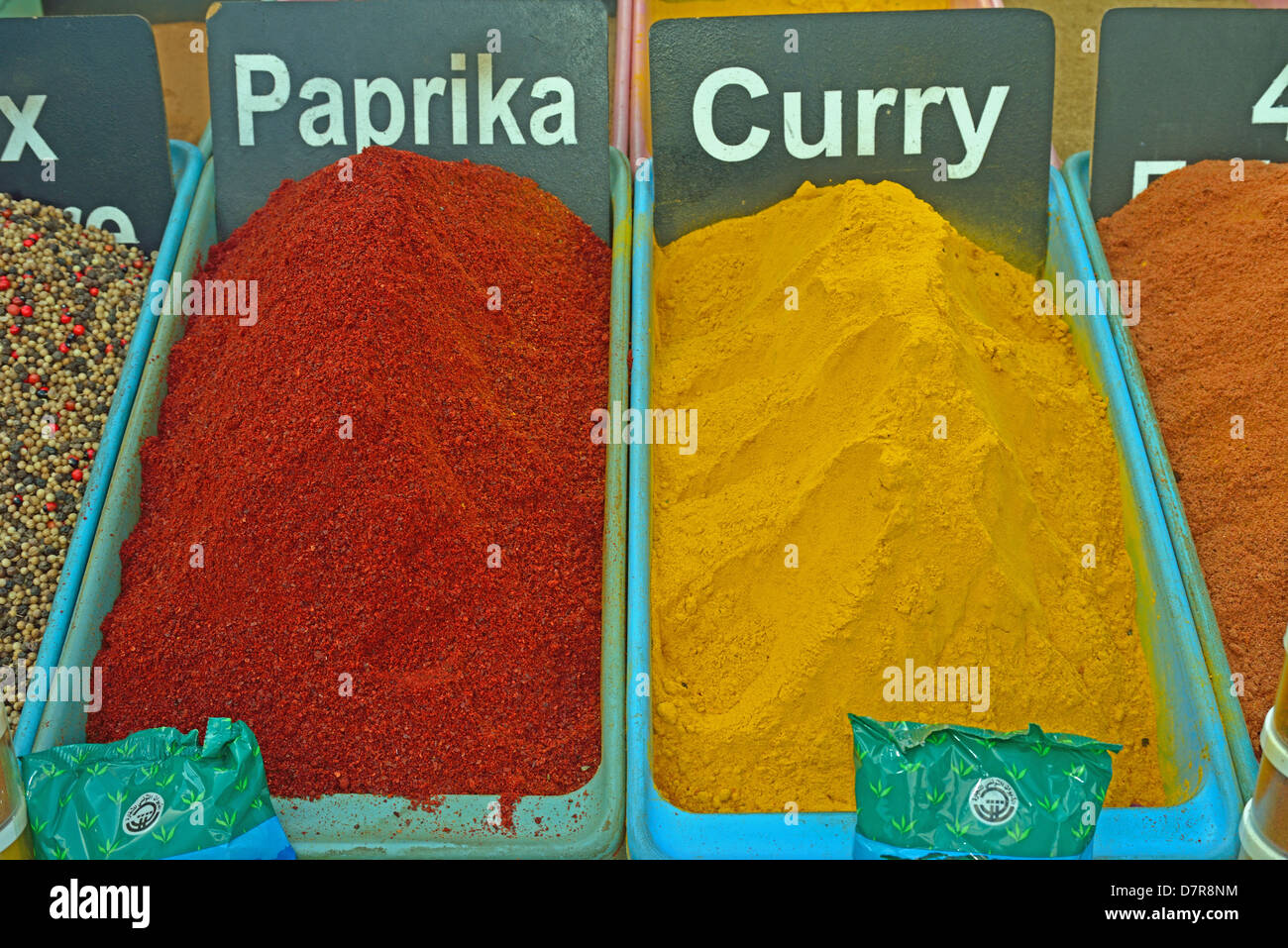 Market at Midoun, Djerba, Tunisia Stock Photo - Alamy