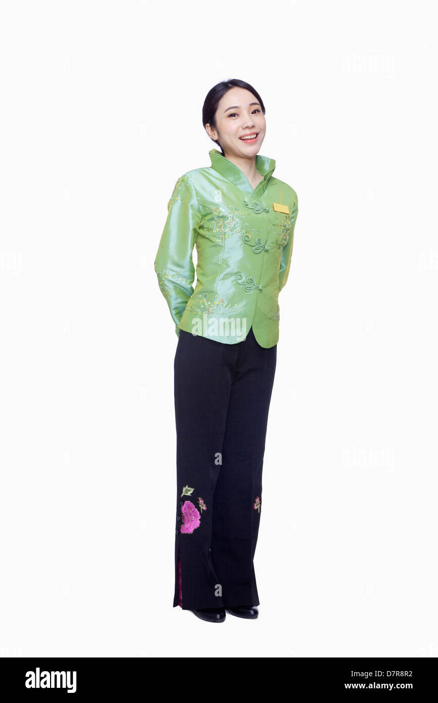 Restaurant Host Uniform