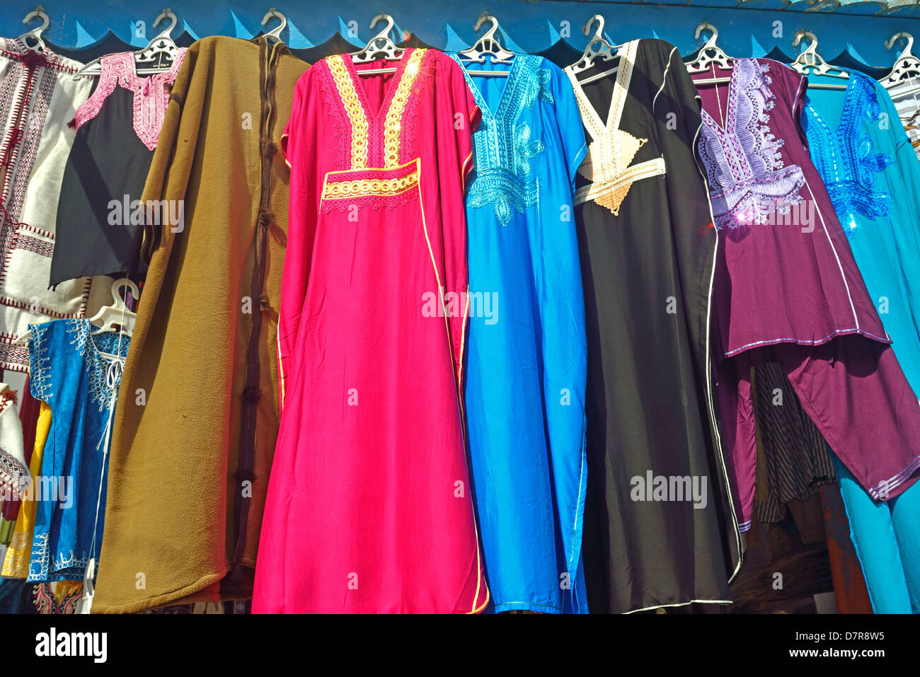 Market at Midoun, Djerba, Tunisia Stock Photo - Alamy