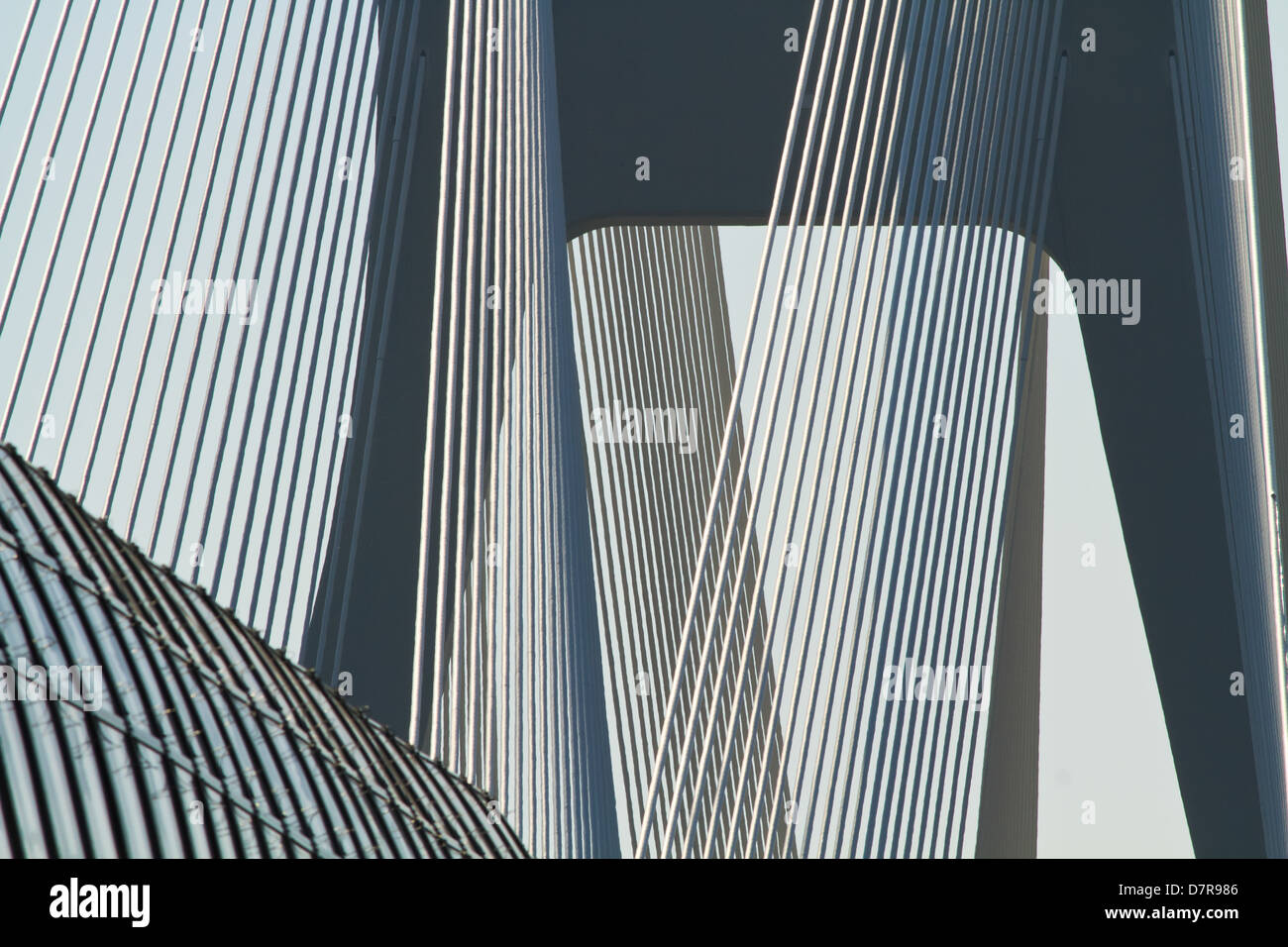 Bridge detail hi-res stock photography and images - Alamy