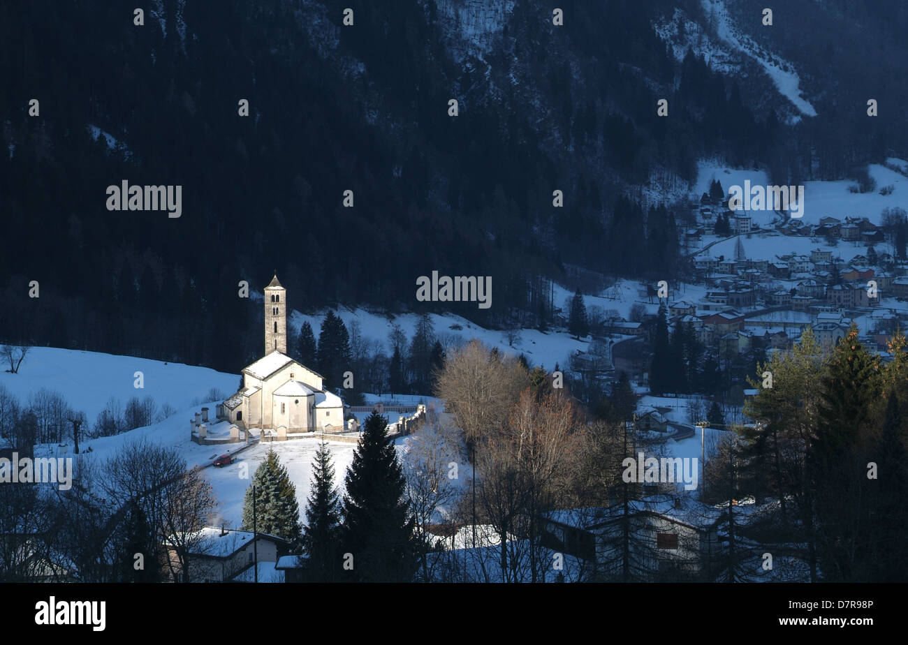 Leventina High Resolution Stock Photography and Images - Alamy
