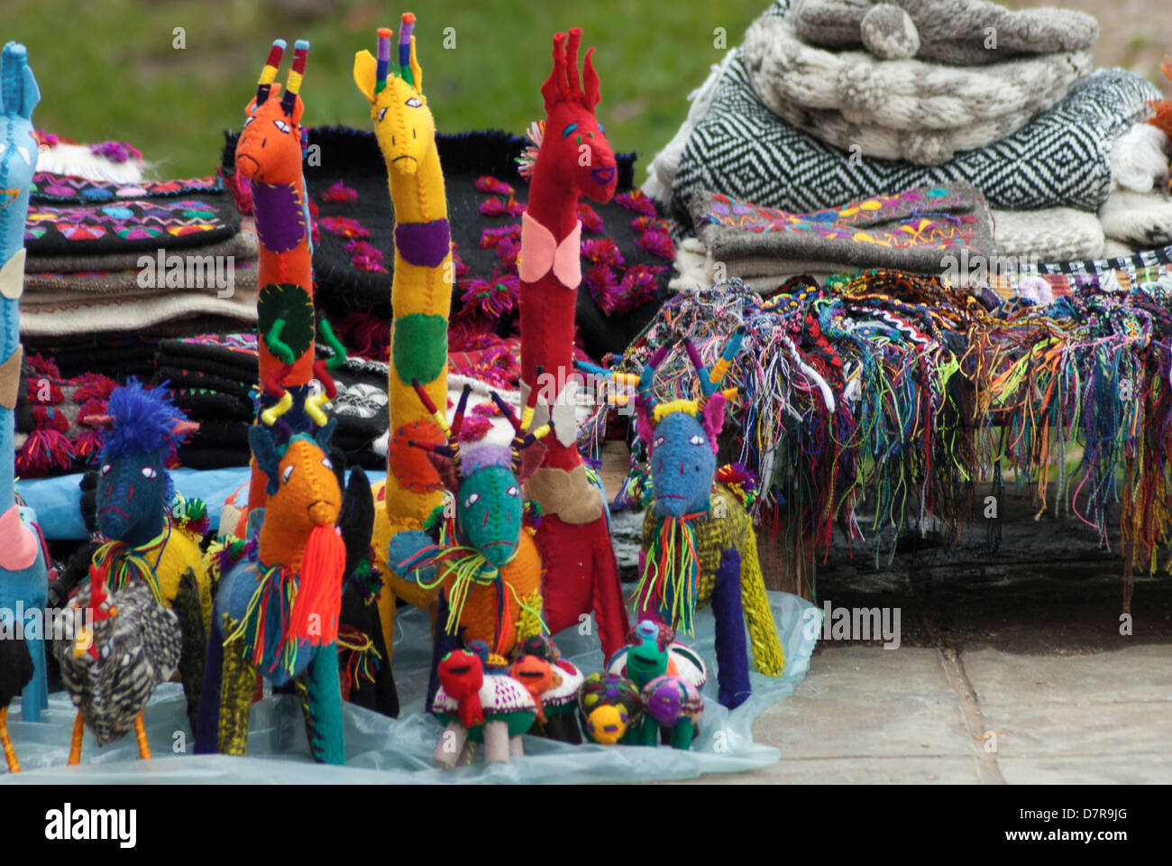 Mexico, Chiapas State, San Juan Chamula, urban scenes Stock Photo - Alamy