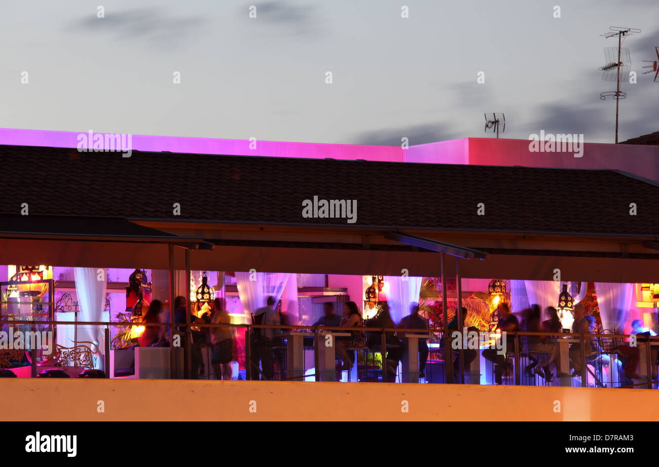 Nightlife in cordoba hi-res stock photography and images - Alamy