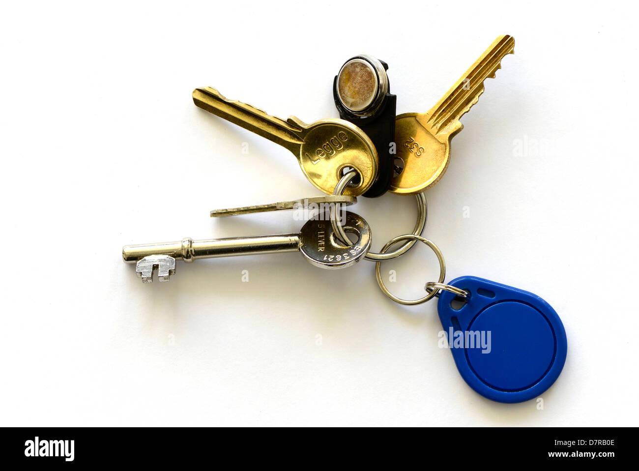 Bunch keys cut hi-res stock photography and images - Alamy