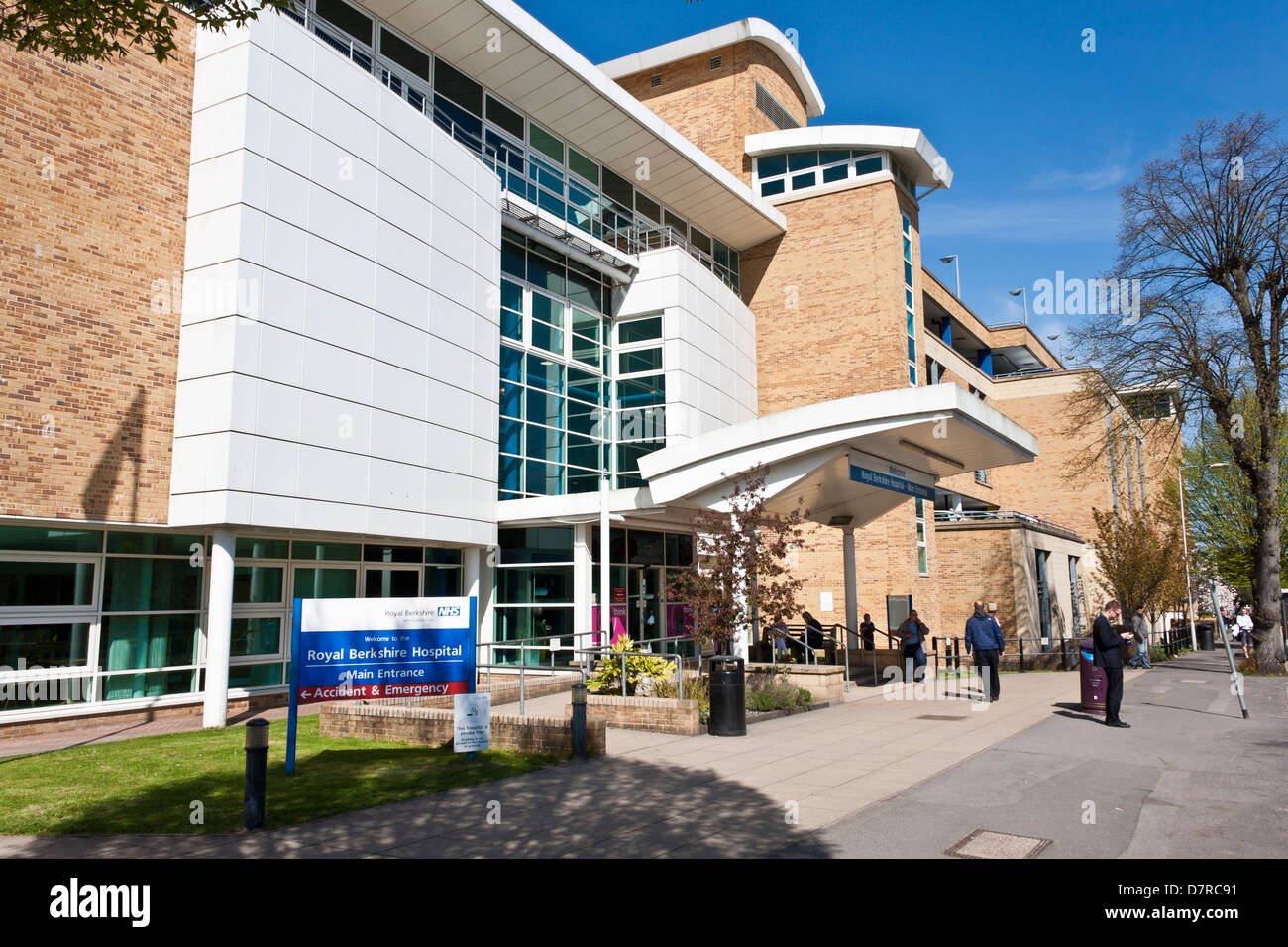 Reading Hospital England High Resolution Stock Photography and Images ...