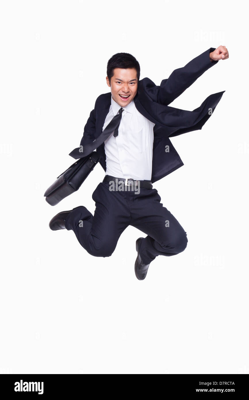 Young chinese businessman Cut Out Stock Images & Pictures - Alamy