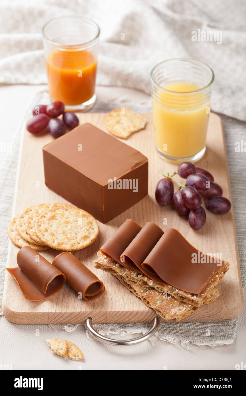 Brunost High Resolution Stock Photography and Images - Alamy