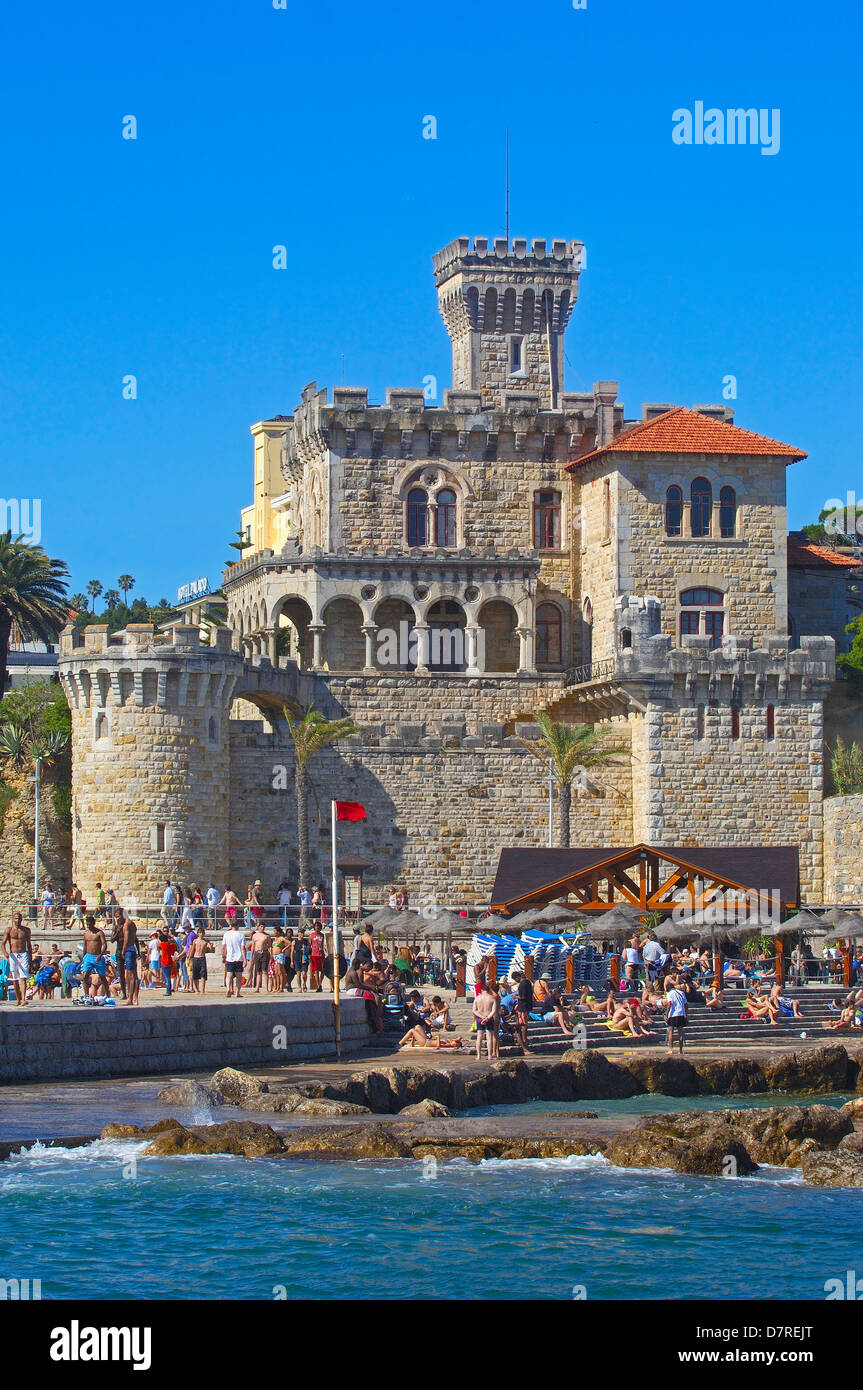 Forte da cruz estoril hi-res stock photography and images - Alamy