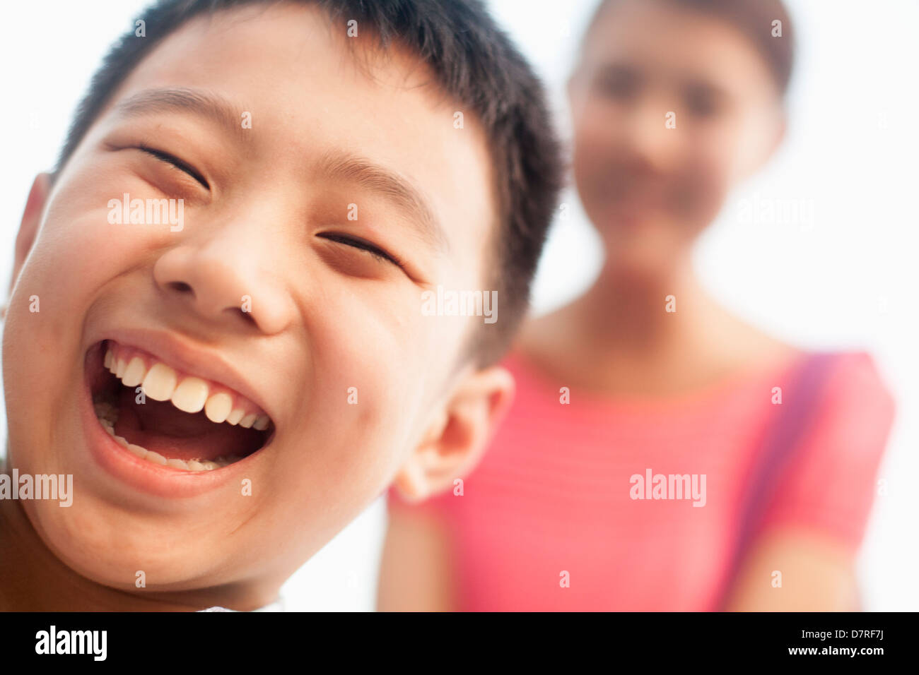 smiling boy, portrait Stock Photo - Alamy