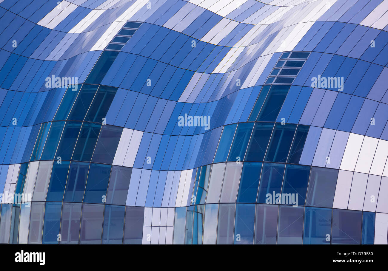 The Sage Gateshead Music Concert Hall Stock Photo - Alamy