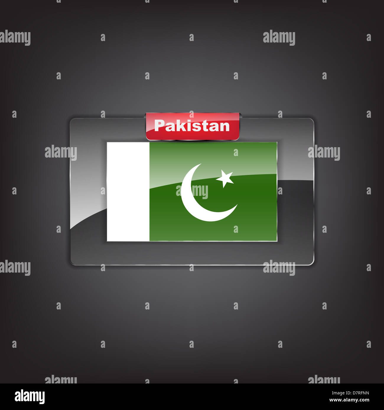 Pakistan official emblem hi-res stock photography and images - Alamy