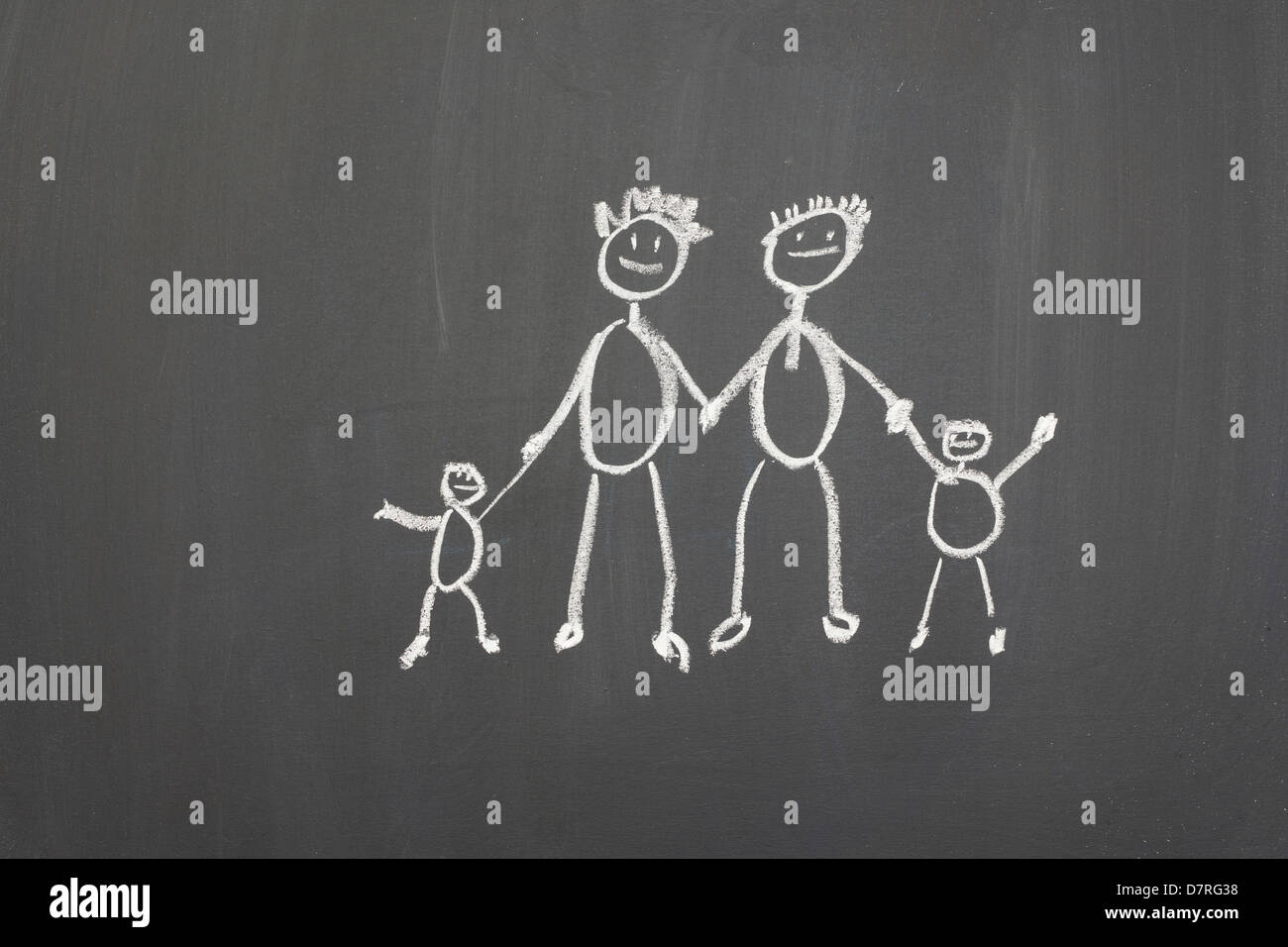 Family Drawing Eyfs
