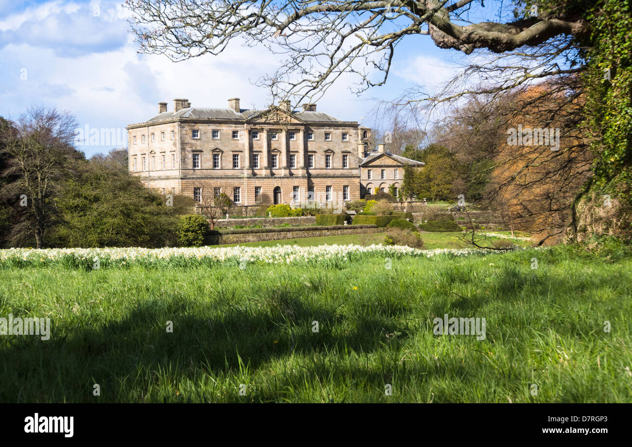 Howick hall and gardens hi-res stock photography and images - Alamy