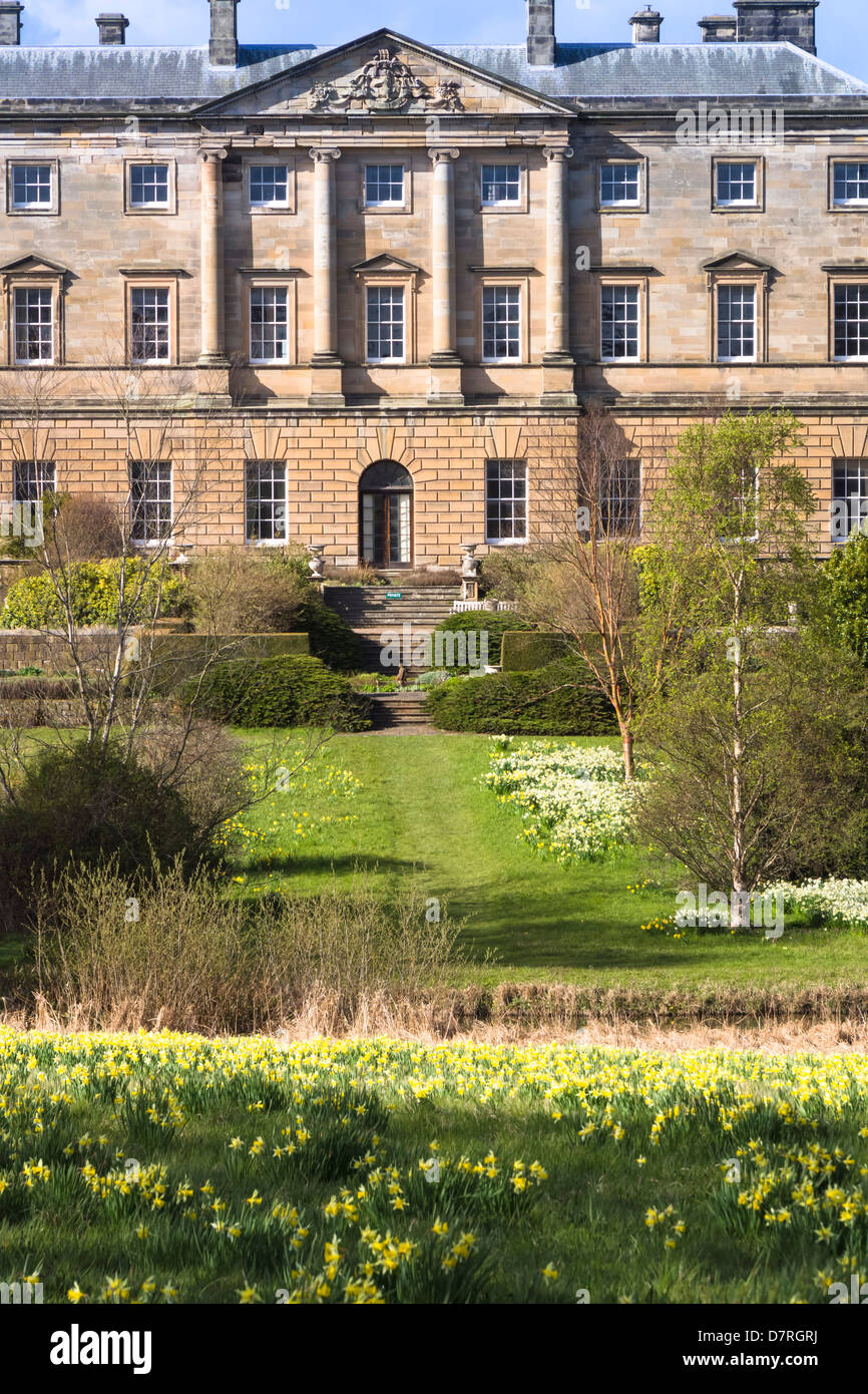 Howick hall and gardens hi-res stock photography and images - Alamy