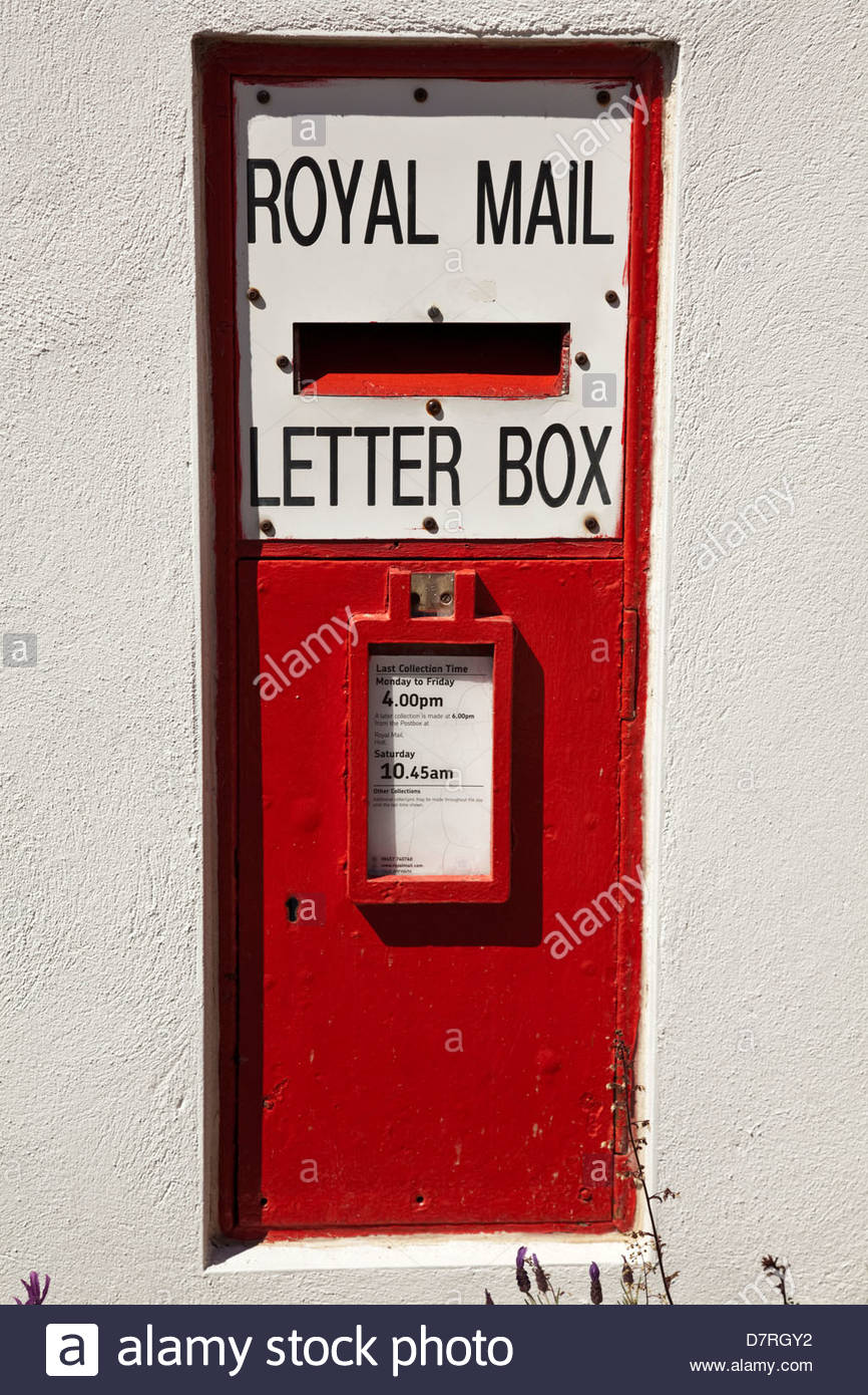 Old Fashioned Mail Box Stock Photos & Old Fashioned Mail Box Stock ...