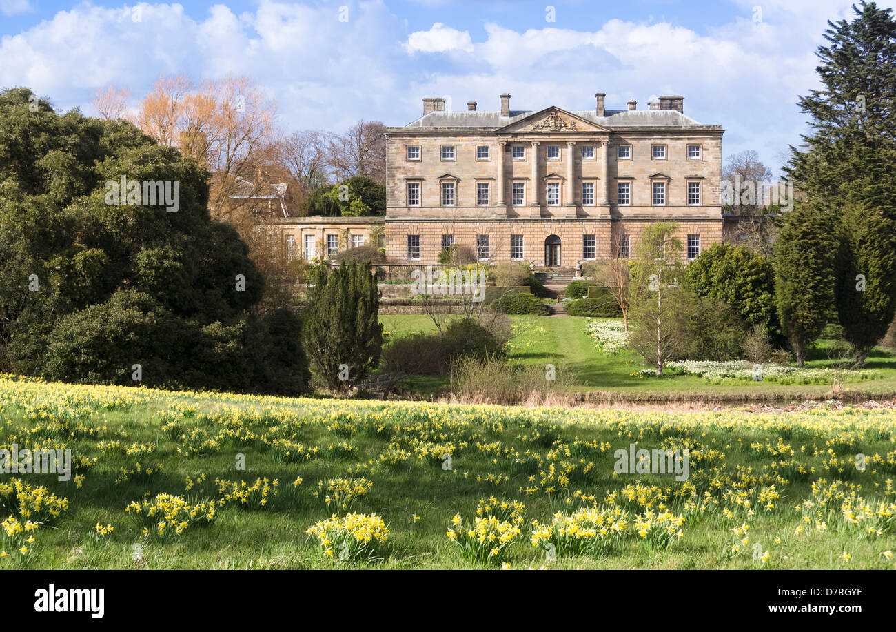 Howick hall and gardens hi-res stock photography and images - Alamy