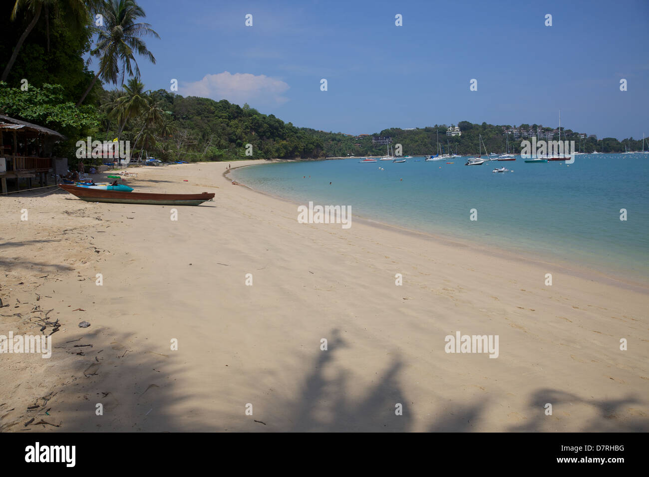 Ao Yon beach, Phuket, Thailand Stock Photo - Alamy