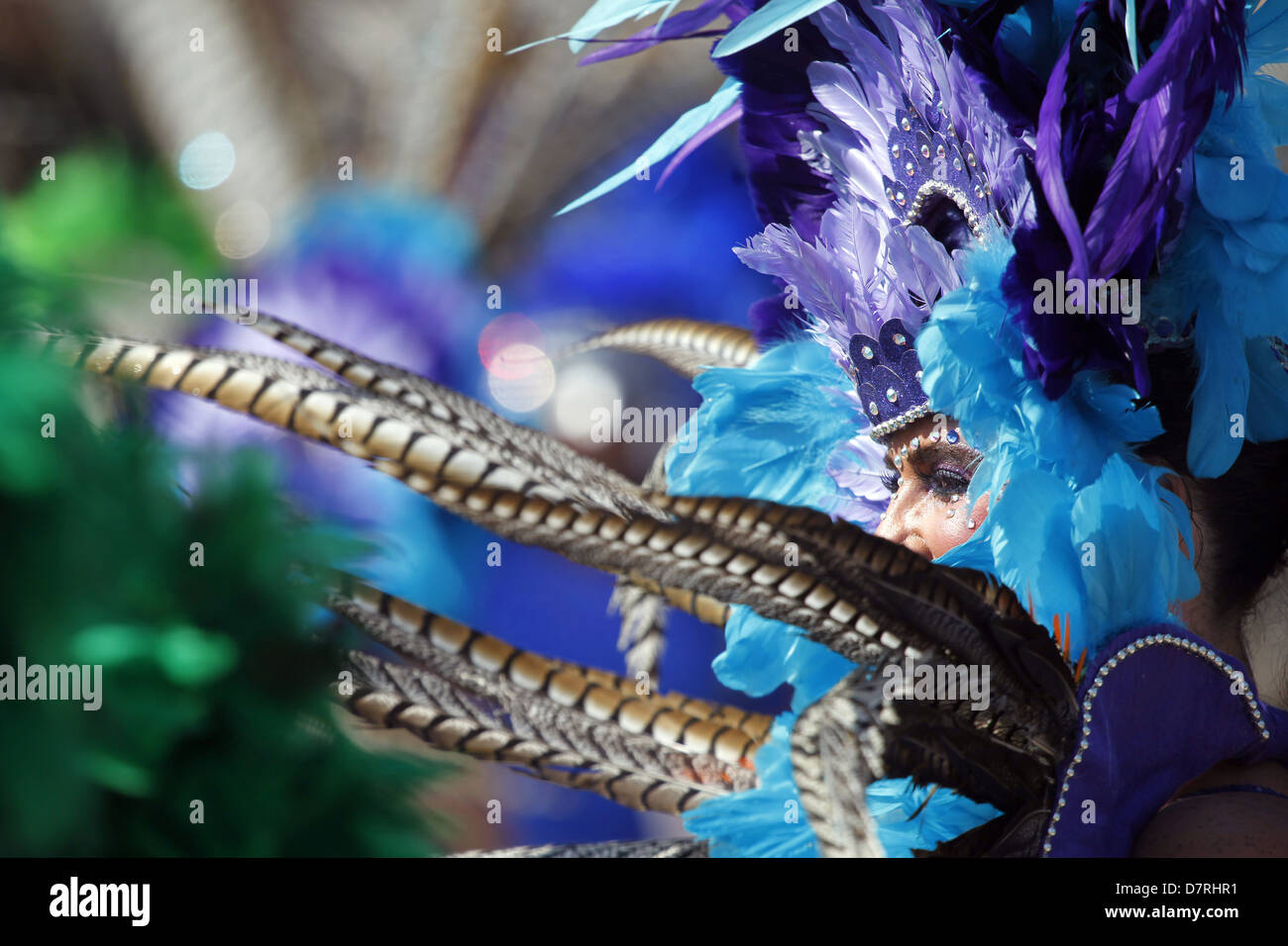 Exotic carnival hi-res stock photography and images - Alamy