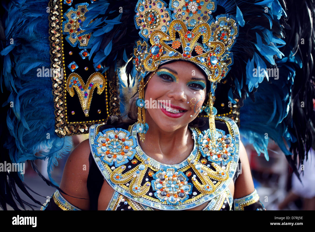 Carnival caribbean hi-res stock photography and images - Alamy