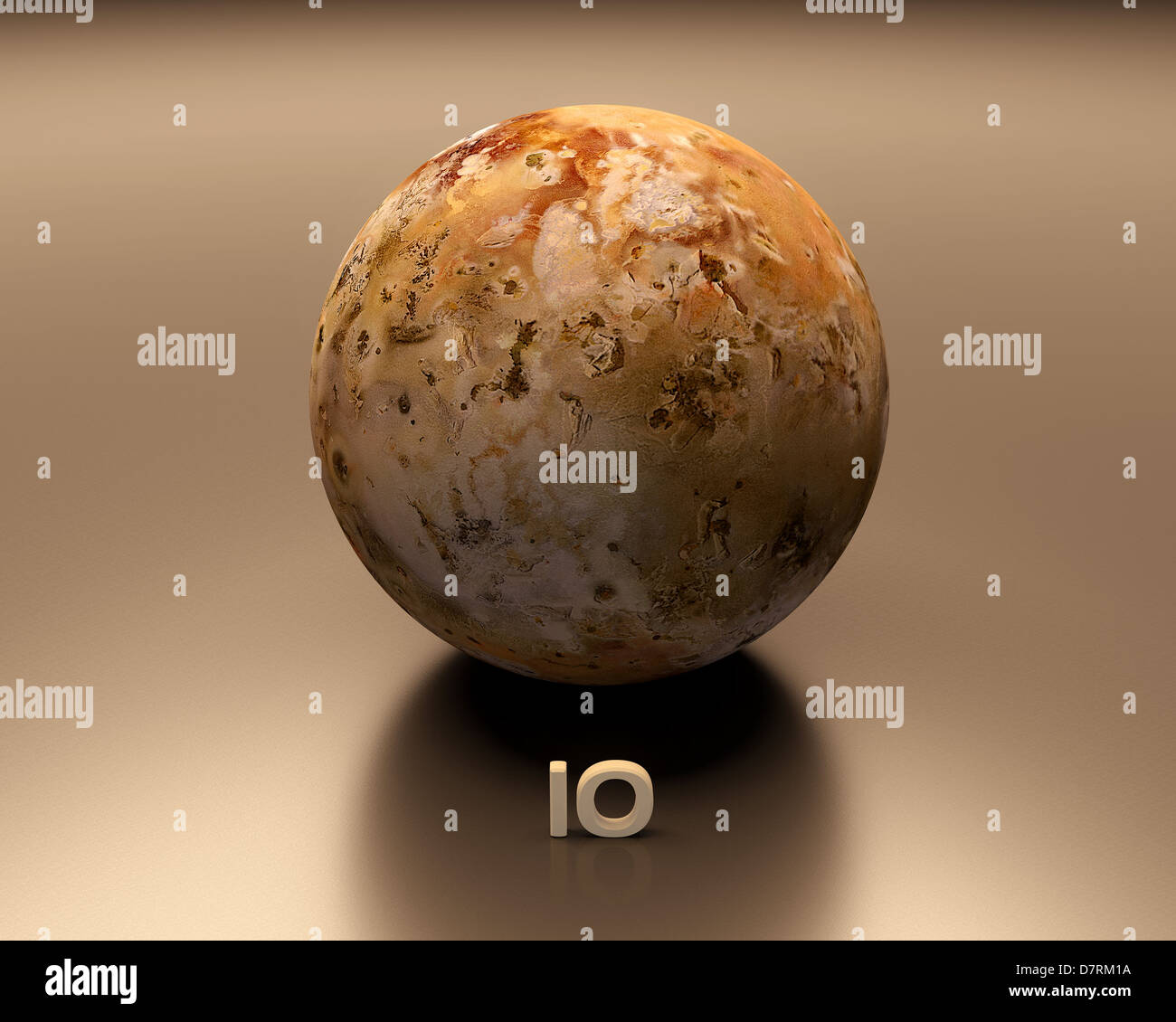 Jupiter and io hi-res stock photography and images - Alamy
