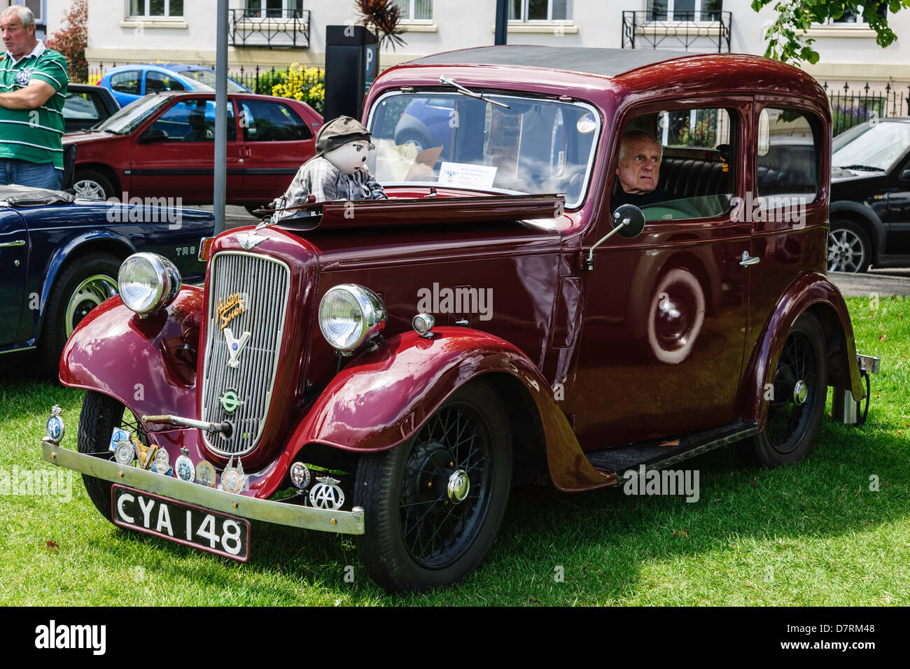 Austin devon hi-res stock photography and images - Alamy