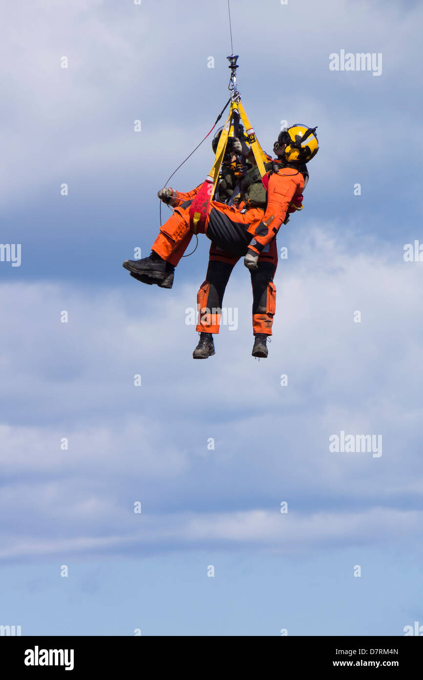 Raf crew hi-res stock photography and images - Alamy