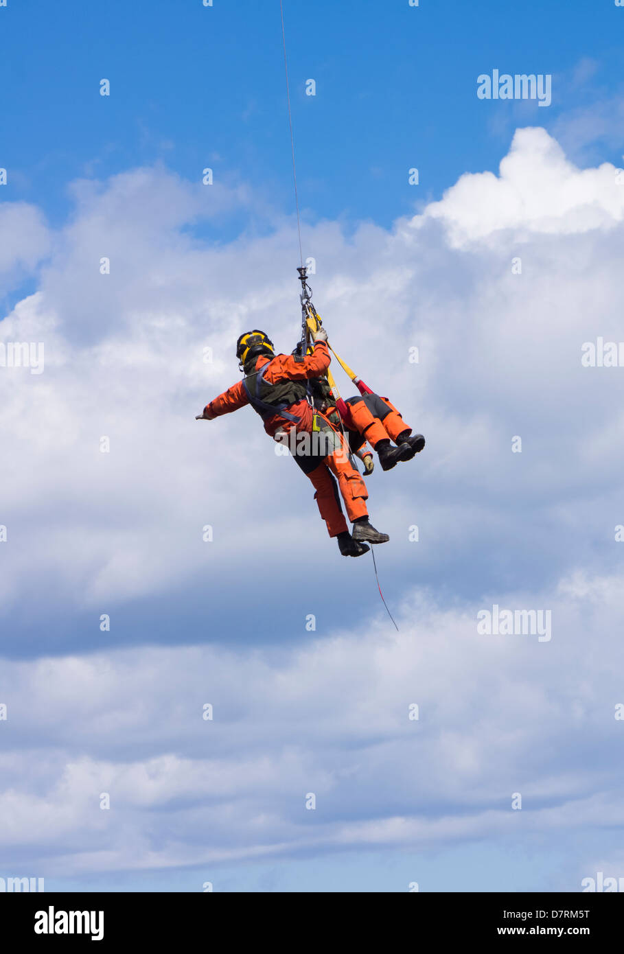 Raf search and rescue helicopter hi-res stock photography and images ...