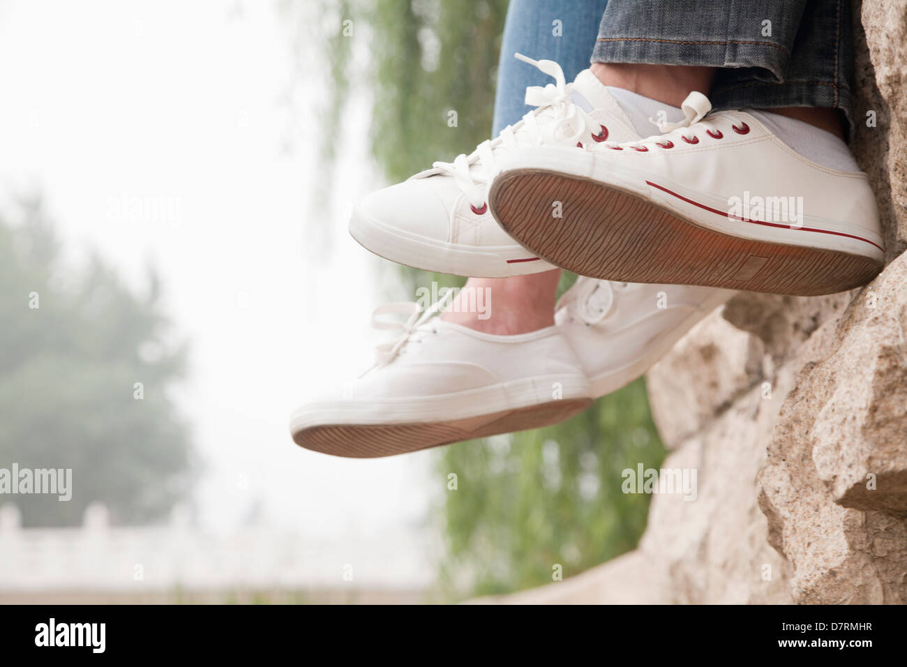 Couple´s feet hi-res stock photography and images - Alamy