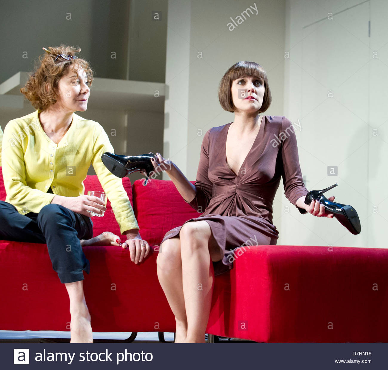Annabel Scholey High Resolution Stock Photography and Images - Alamy