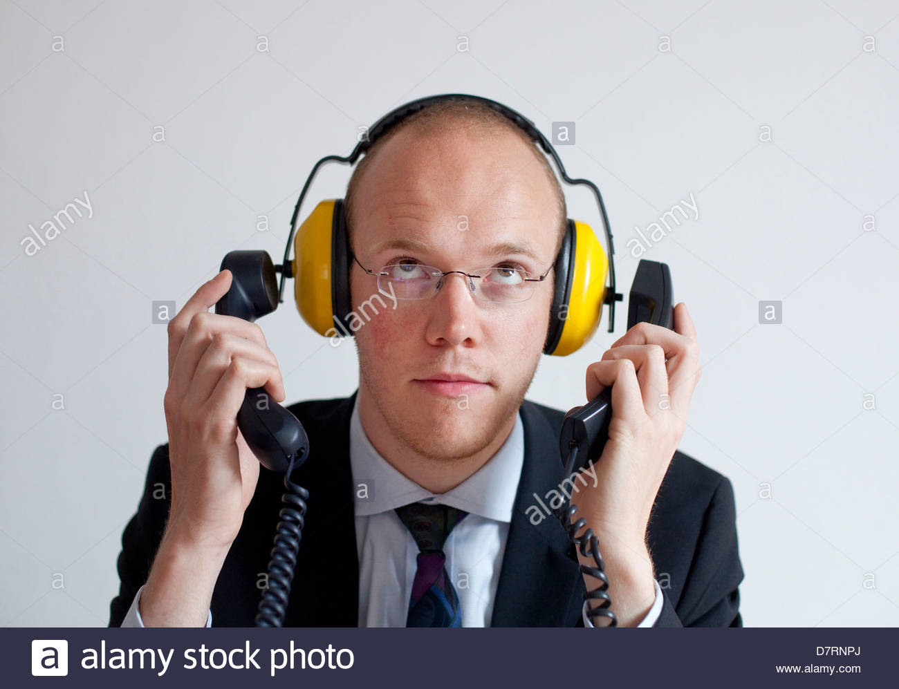 Ear Defenders Stock Photos & Ear Defenders Stock Images - Alamy