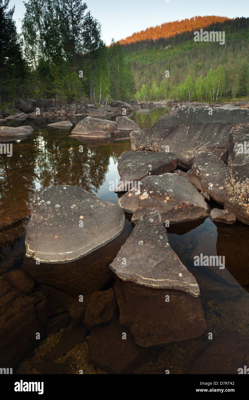 Telemark fylke nissedal hi-res stock photography and images - Alamy