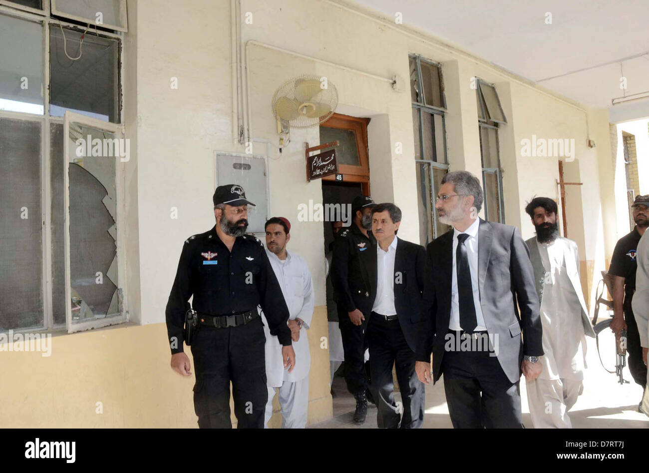 Chief inspector in court hi-res stock photography and images - Alamy