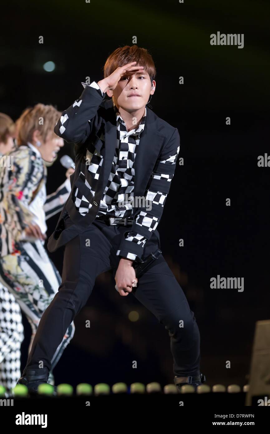 SHINee, INFINITE and Girls' Generation attended 2013 DREAM CONCERT in ...