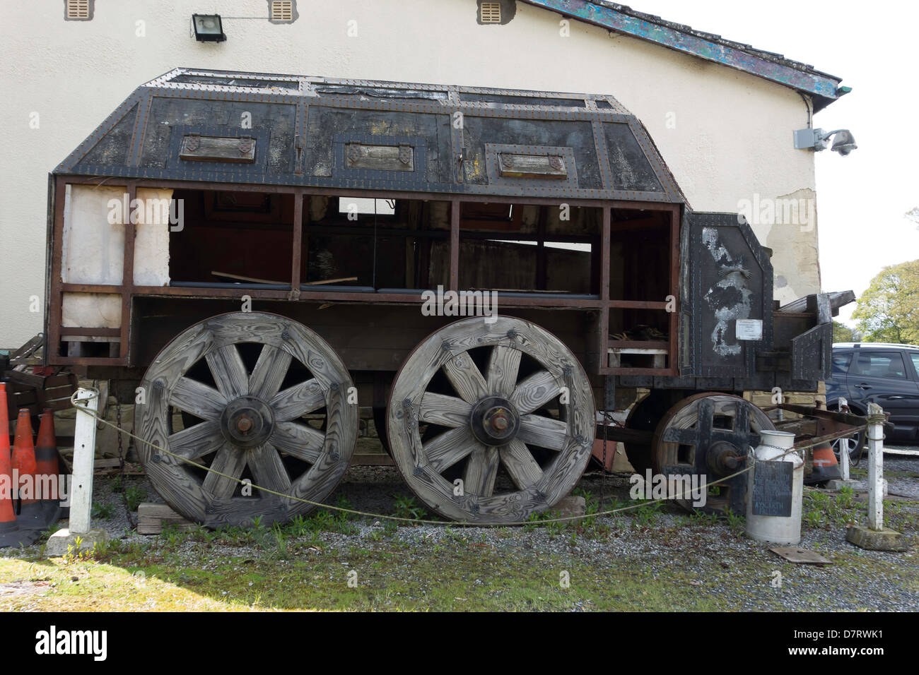 Shooting brake hi-res stock photography and images - Alamy