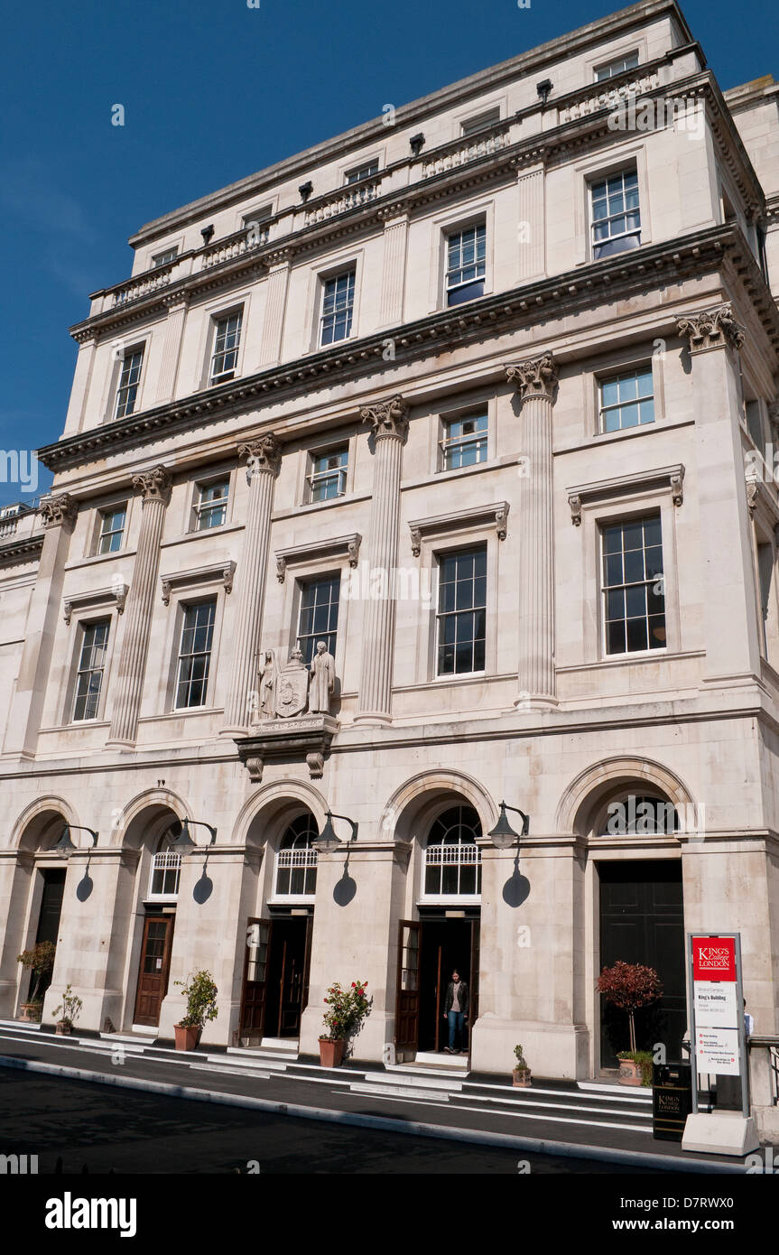 Kings College London Campus High Resolution Stock Photography and ...