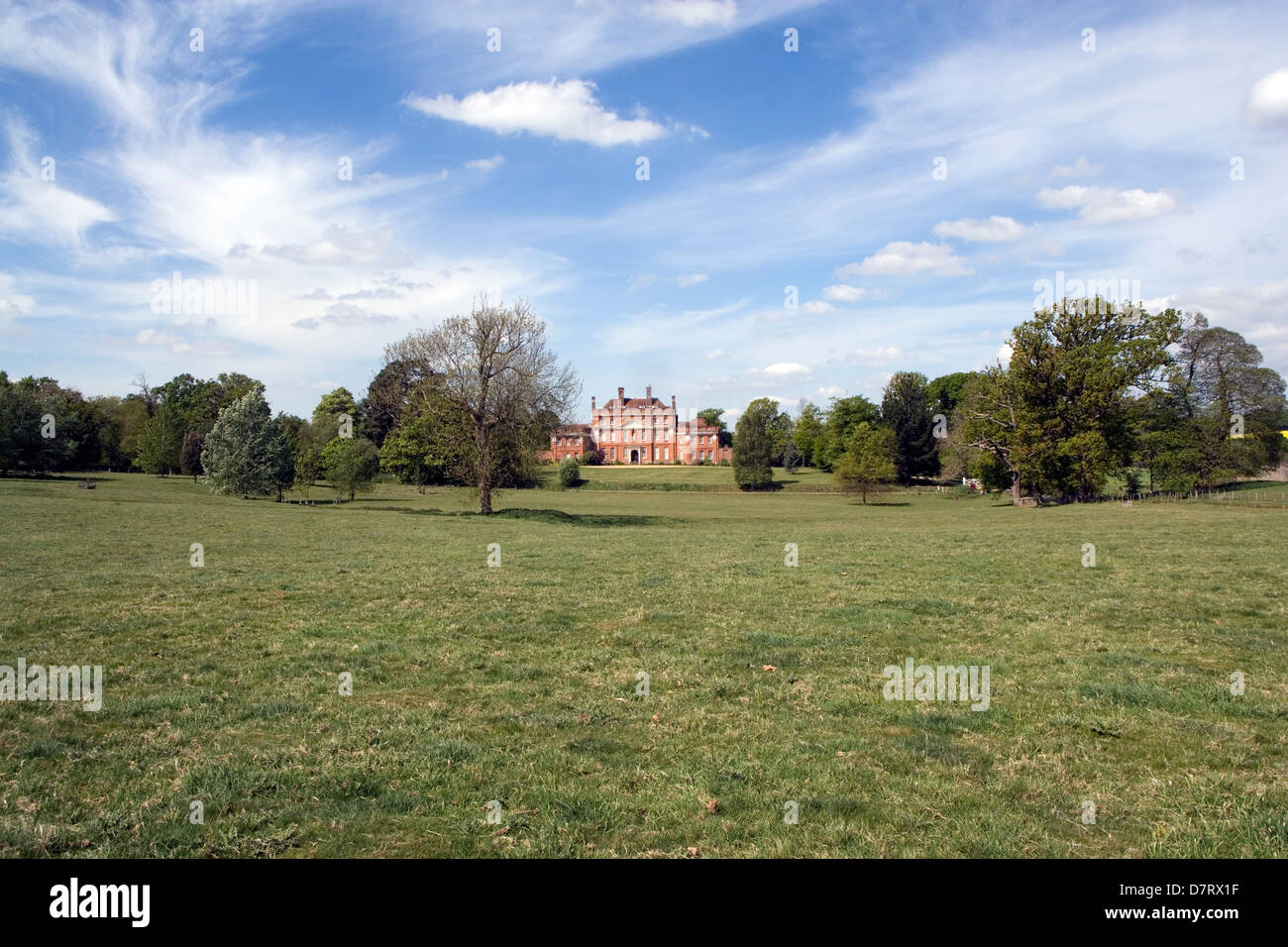 Finchcocks manor house Stock Photo - Alamy