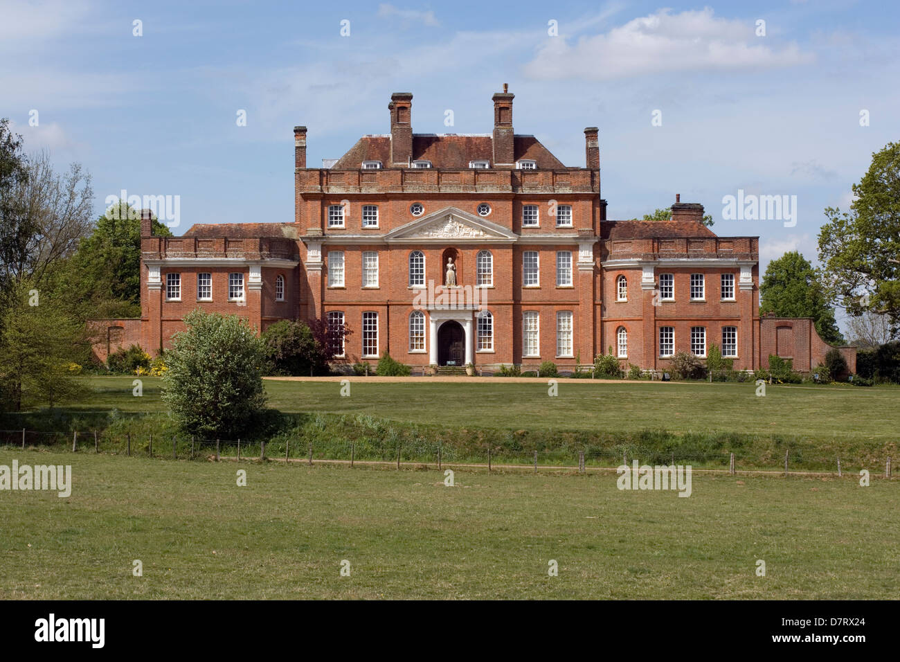 Finchcocks manor house Stock Photo - Alamy