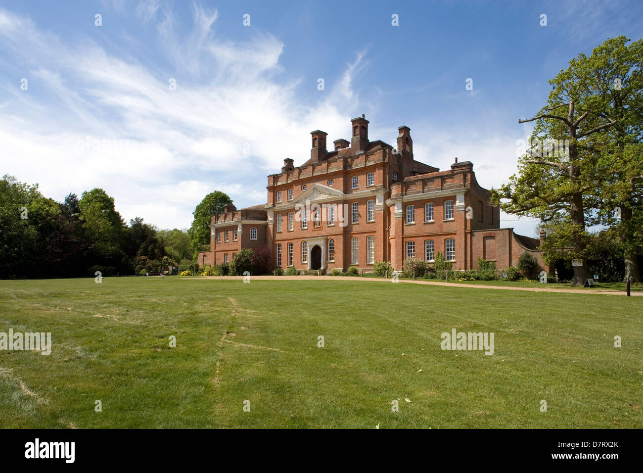 Finchcocks manor house Stock Photo - Alamy
