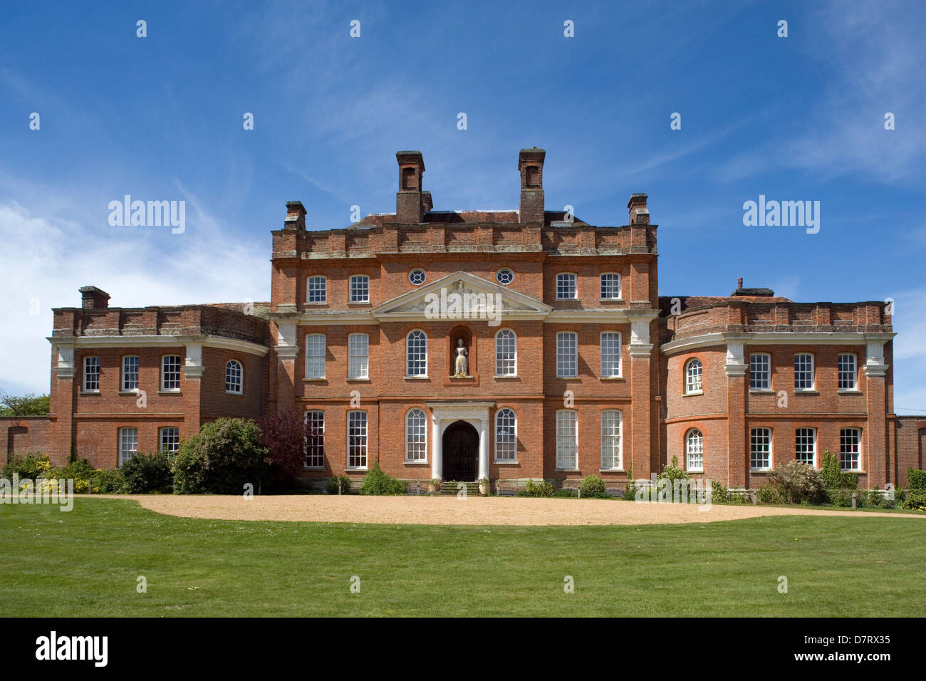 Georgian manor house hi-res stock photography and images - Alamy