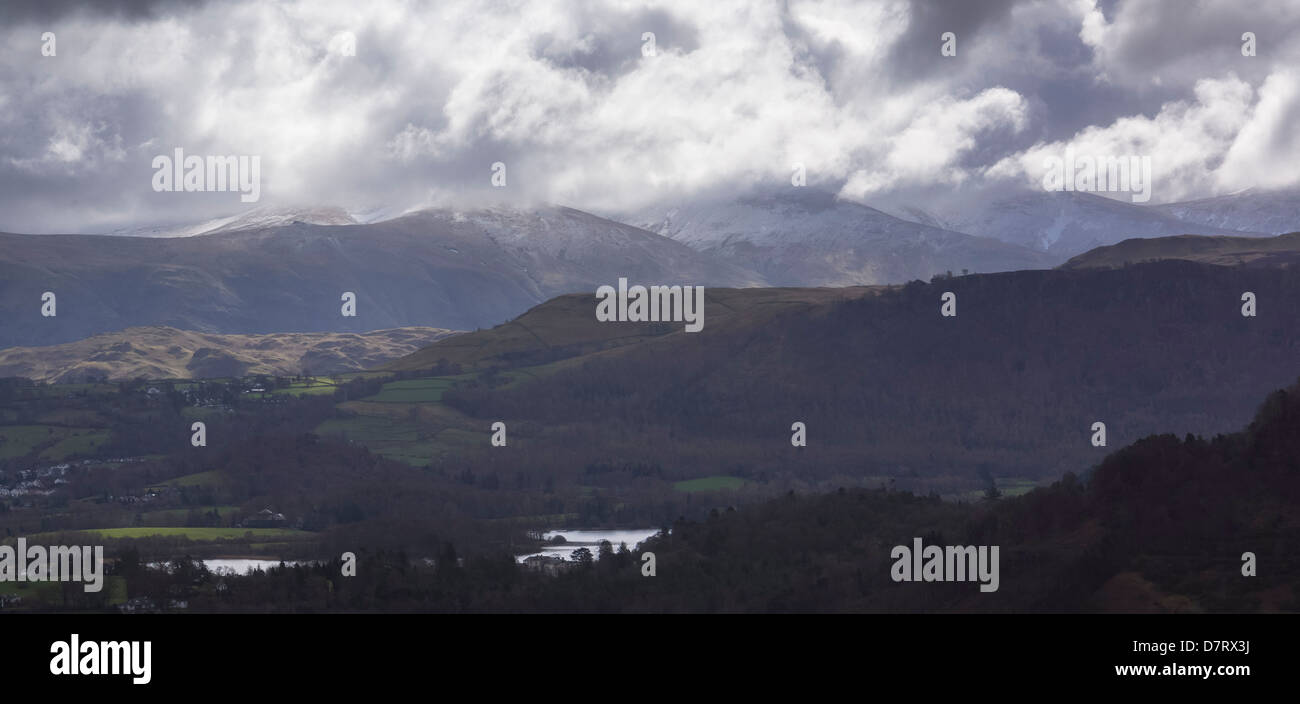 Mixed weather hi-res stock photography and images - Alamy