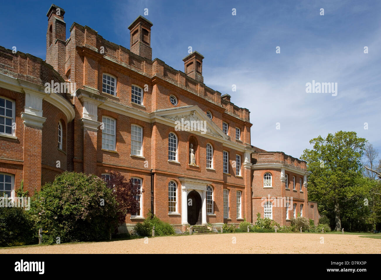 Finchcocks manor house Stock Photo - Alamy