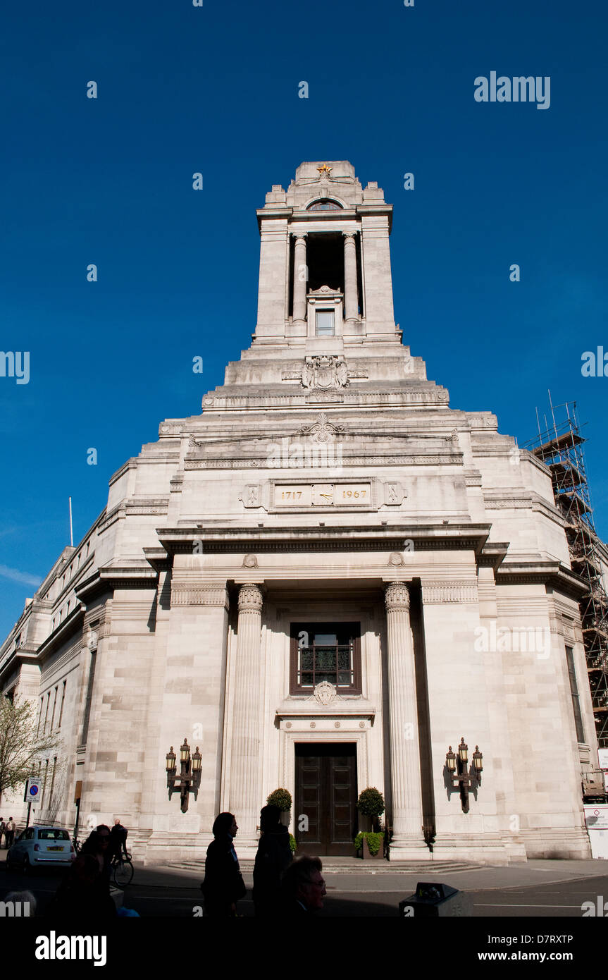 Freemasons hall hi-res stock photography and images - Alamy